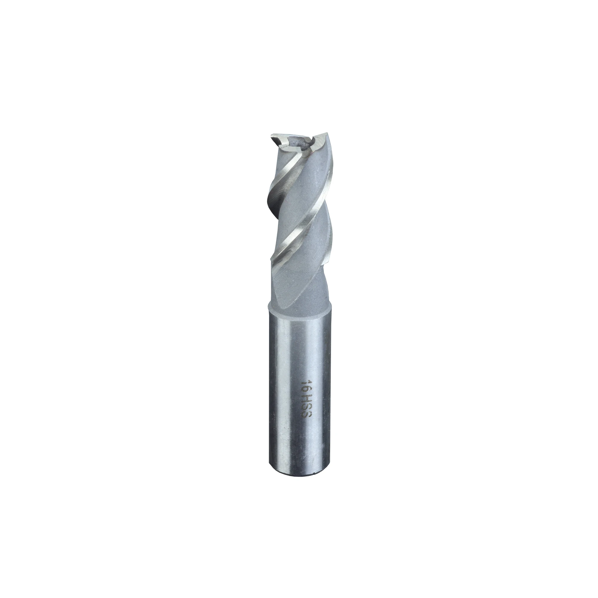 Carbide-End-Mill-HSS-3-Flutes-2mm-20mm-Diameter-Milling-Cutter-Straight ...