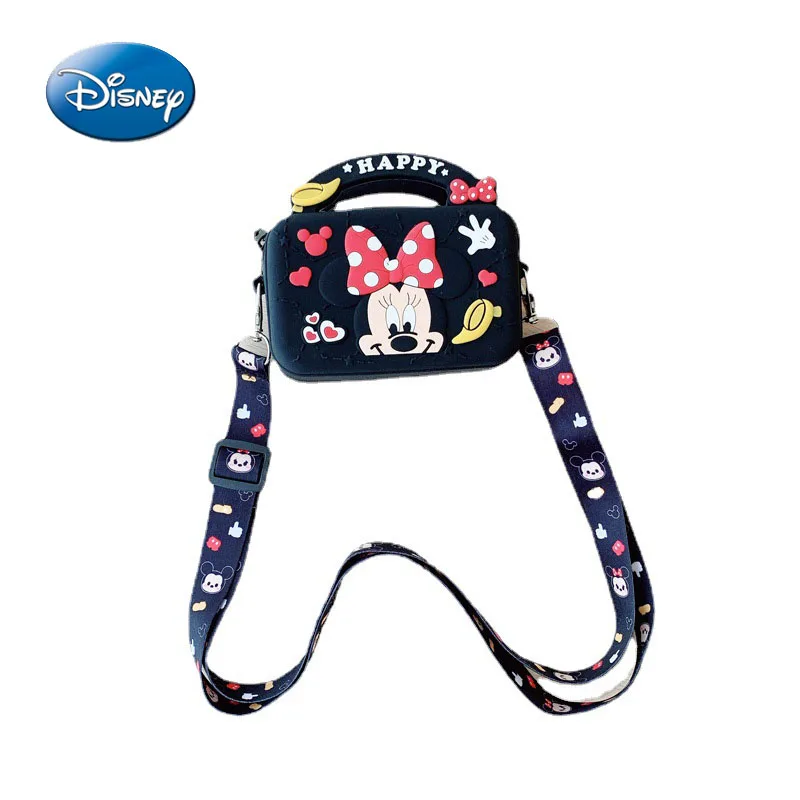 Disney-Girls-Coin-Purse-Minnie-Mickey-Cartoons-Shoulder-Bags-Stitch ...