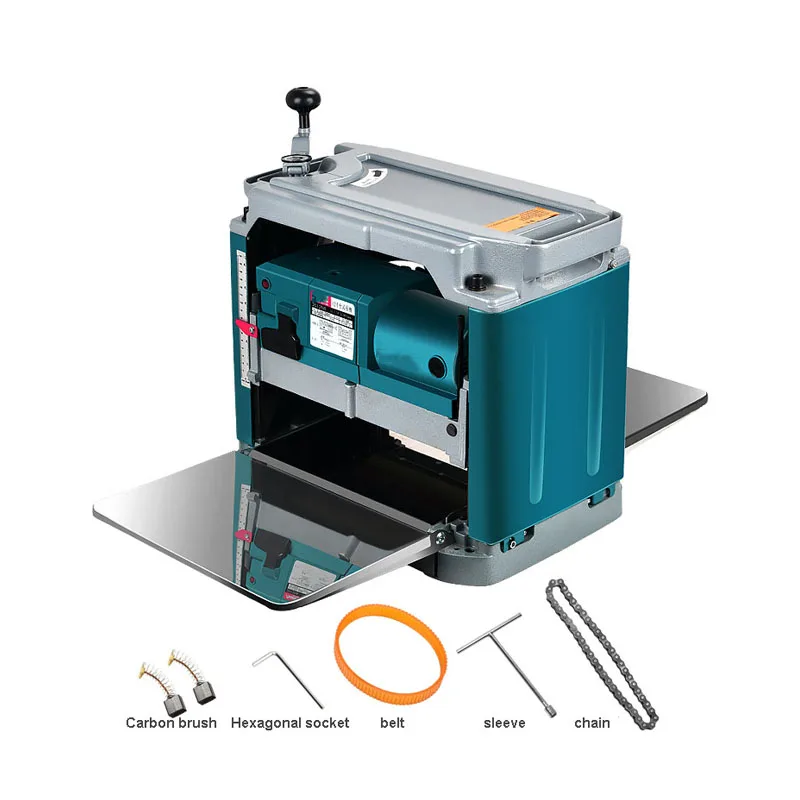 Thickness-Planer-12inch-Benchtop-Planer-Single-Sided-High-Power ...