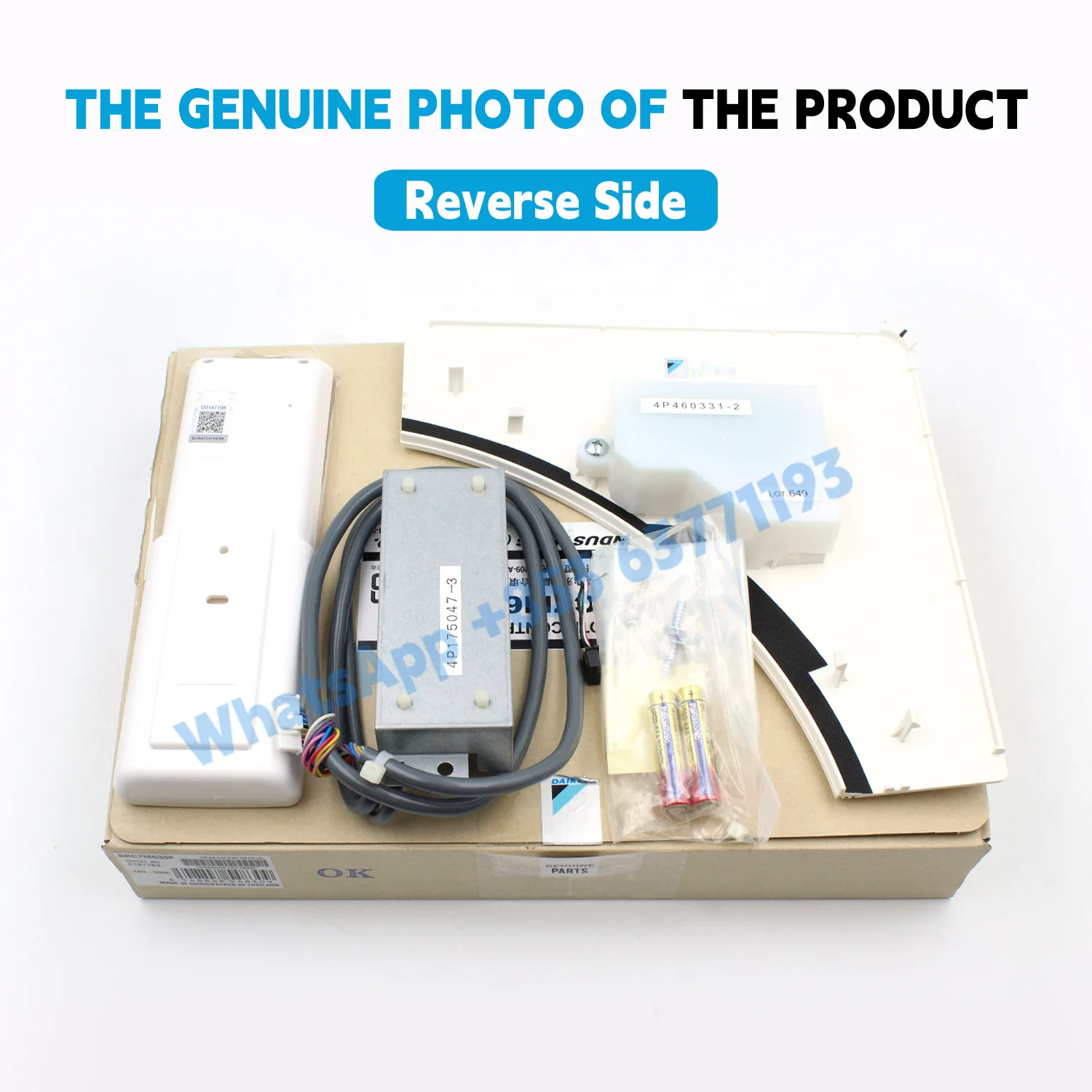 new Ceiling mounted air conditioning remote control receiver BRC7M635F ...