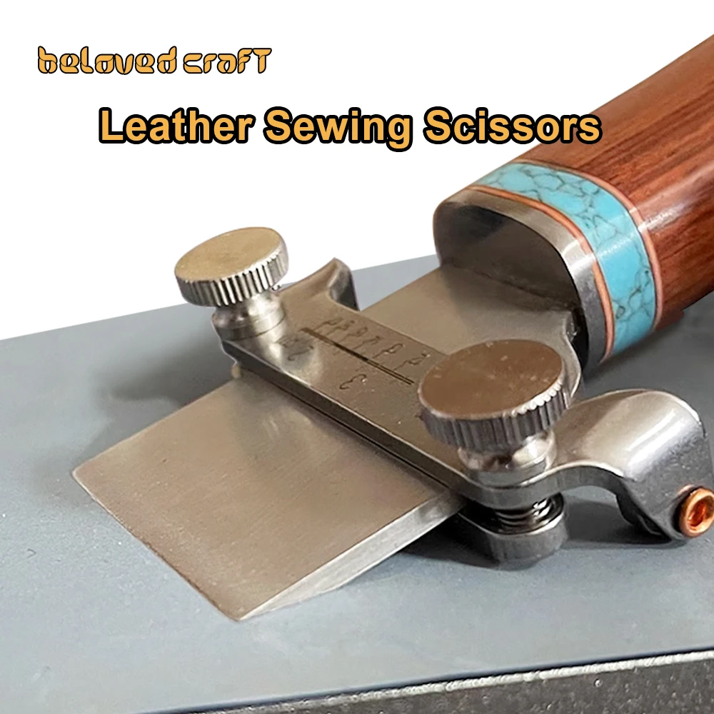 BelovedCraft-DIY-Fixed-Angle-Sharpening-Tool-Holder-Leather-Swing ...