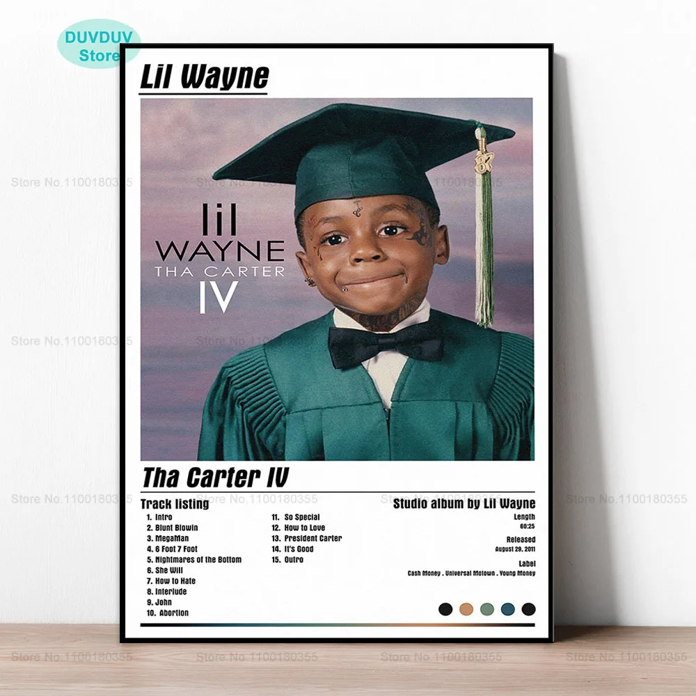 Lil Wayne The Carter 1