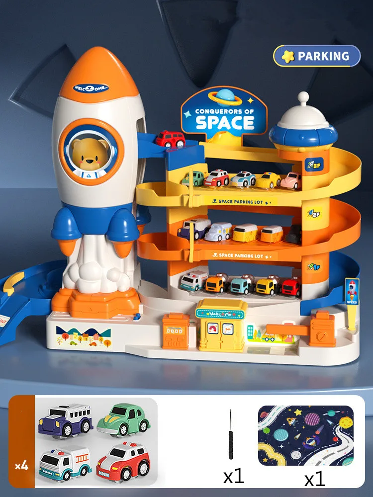 Little People Space Station