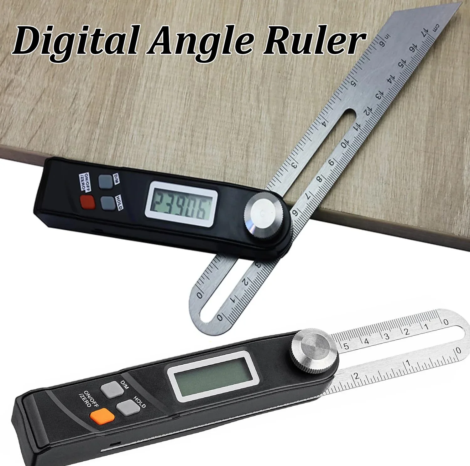 T-Bevel-Digital-Angle-Ruler-with-6in-Sliding-Stainless-Steel-Ruler-360 ...