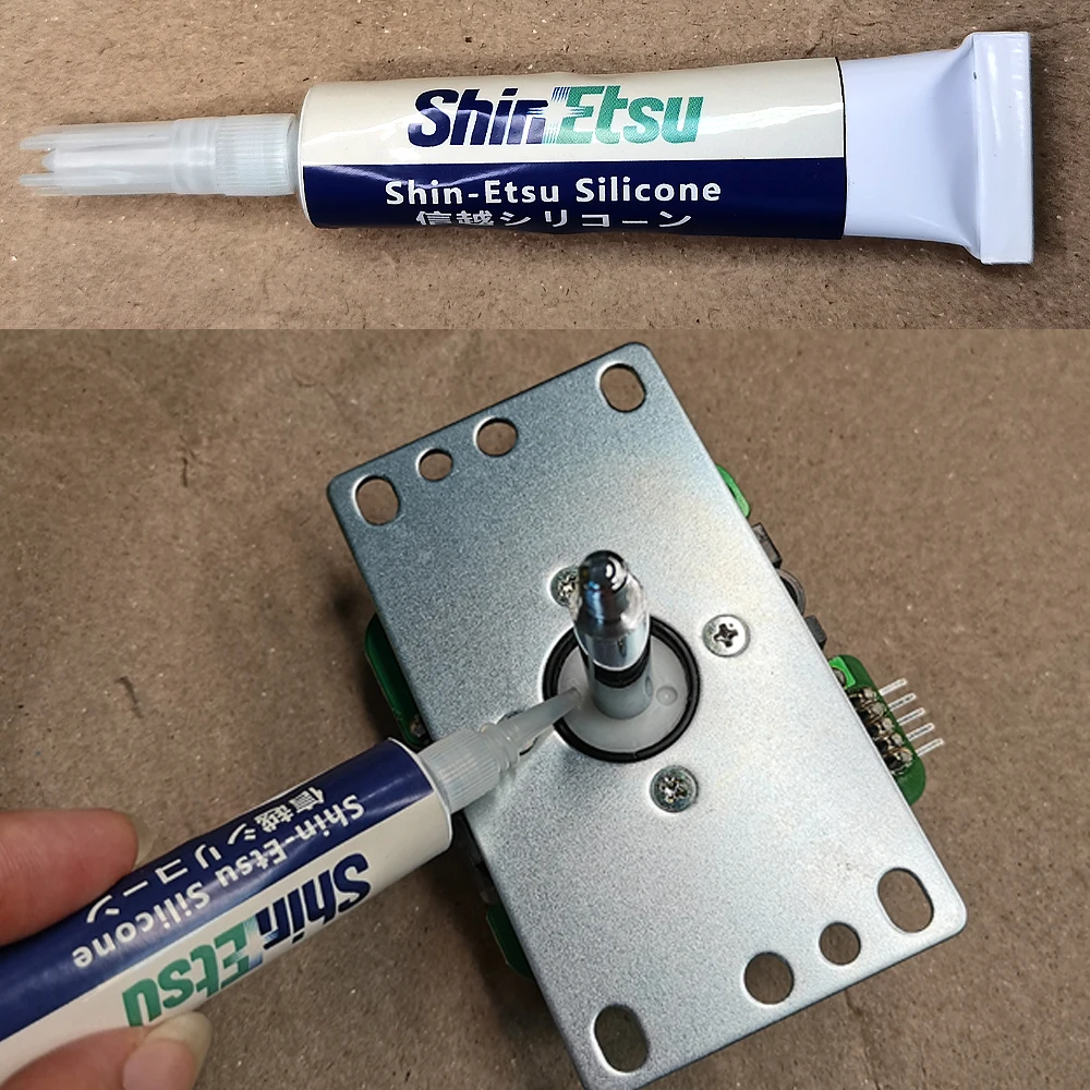 4g-10g-Lubricant-Sanwa-Seimitsu-Joystick-Special-Lubricating-Oil-Arcade ...