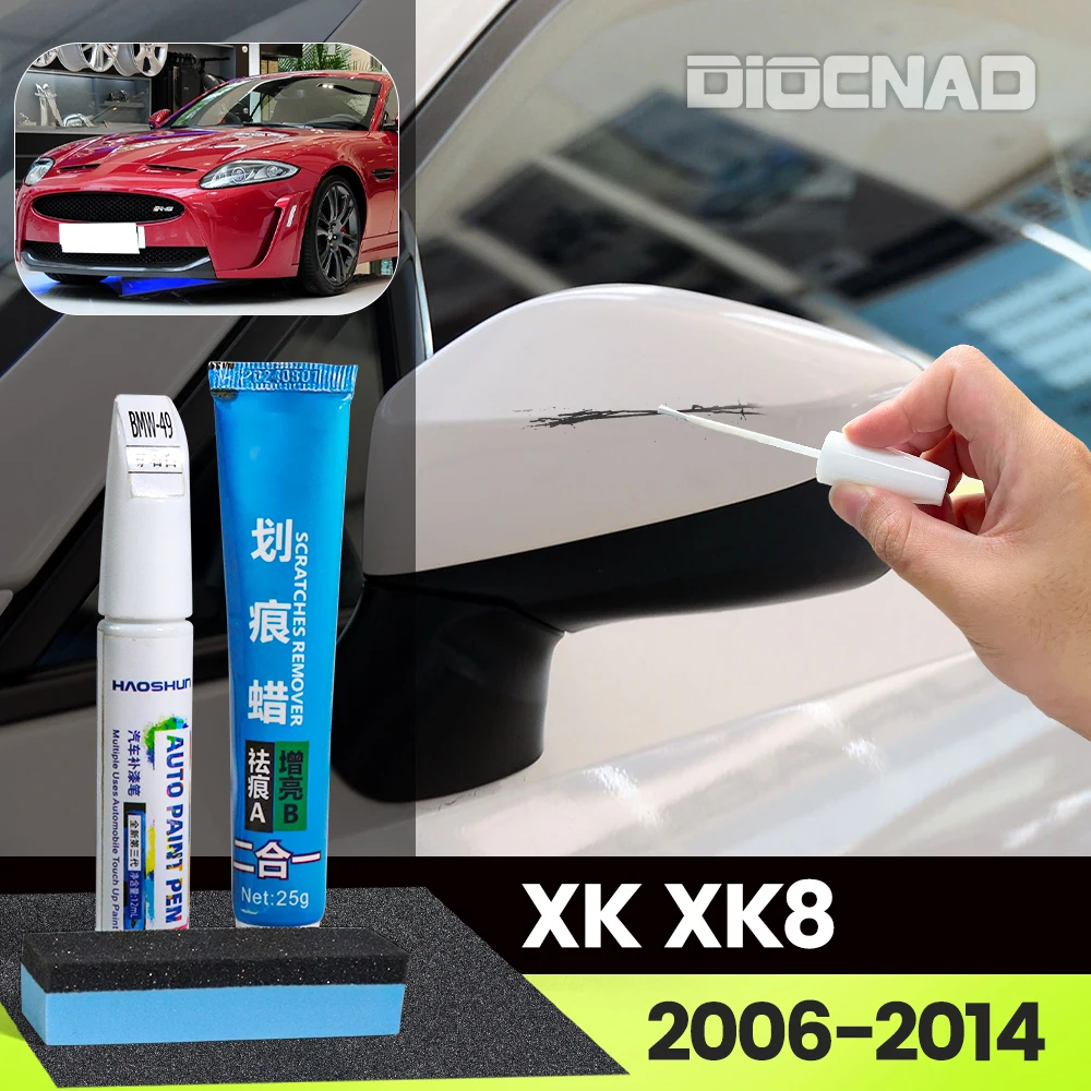 Car Paint Repair Touch Up Paint Pen Scratch Repair Paint Care Scratch ...