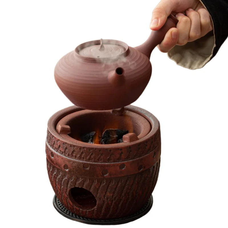 Shadiao-Pot-Red-Mud-Side-Handle-Pot-Small-Tea-Set-Electric-Ceramic ...