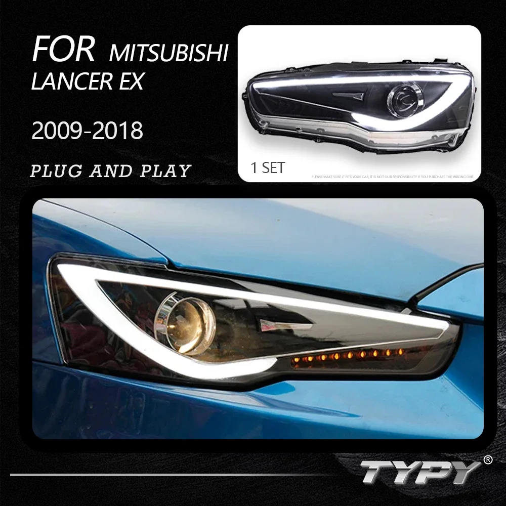 TYPY-Dynamic-Signal-Head-Lamp-Automotive-Accessories-Upgrade-Modified ...