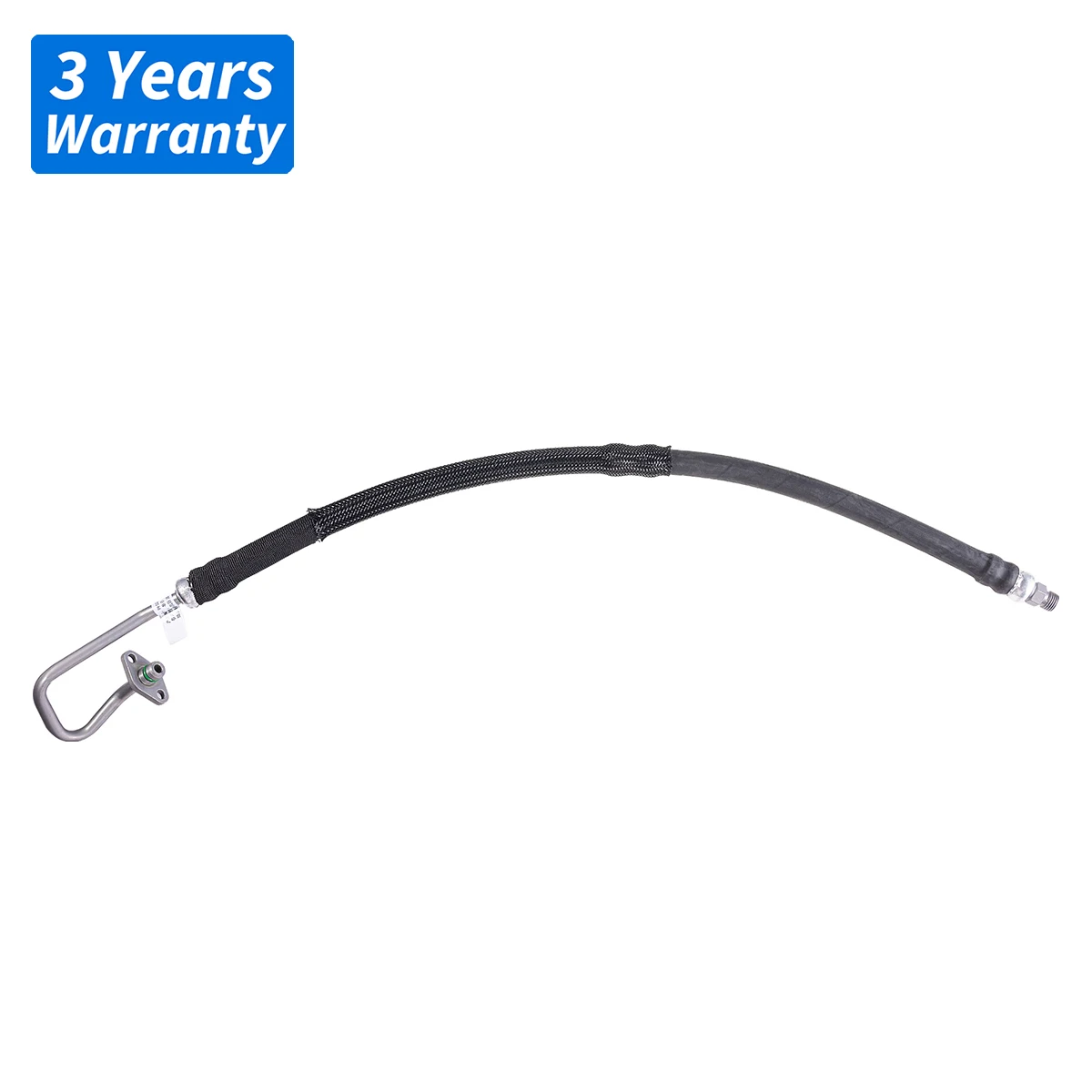 Power Steering High Pressure Hose 4H0422893BF,4H0422893BR For AUDI A8 ...