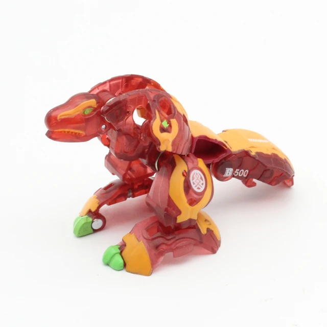 Bakugan Iron Dragonoid