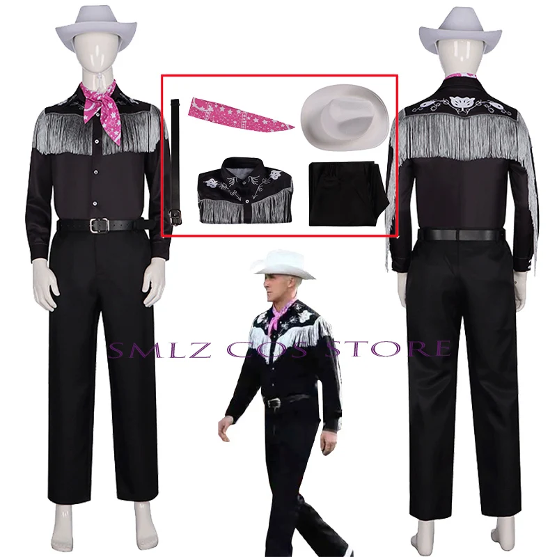 2023-Movie-Ken-Carson-Cosplay-For-Men-Hawaiian-Shirts-Short-Pants-Hat ...