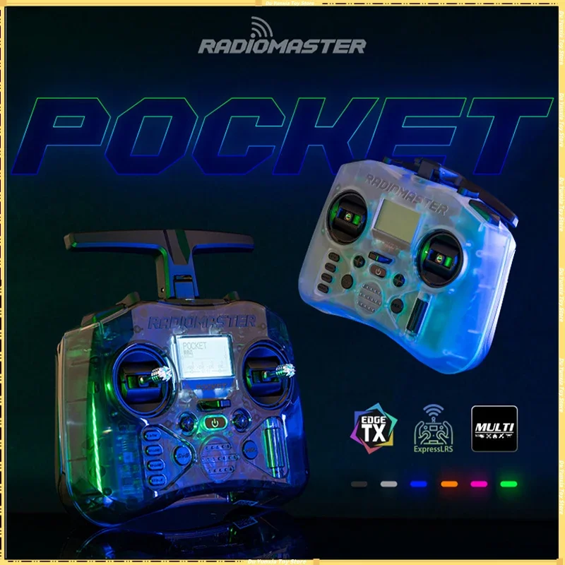 Radiomaster-Control-remoto-de-bolsillo-modelo-de-avi-n-cruzado-Fpv-Elrs ...