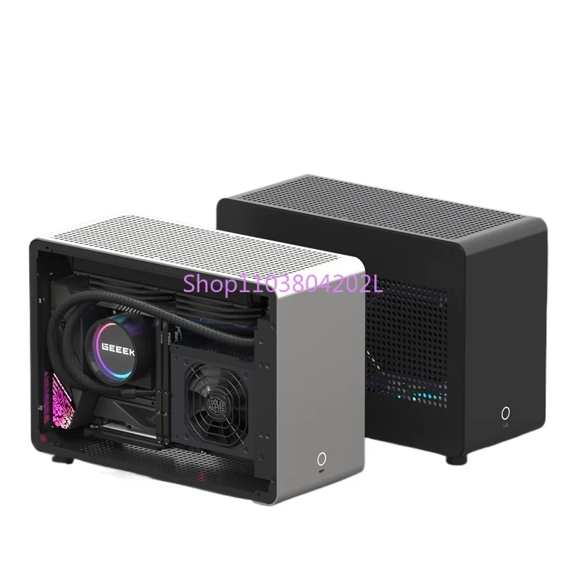 Geeek-G1-Pro-Aluminium-Alloy-Case-A4-Sfx240-Water-Cooled-ITX ...