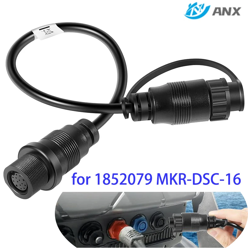 Replacement for 1852079 DSC (Dual Spectrum Chirp) Adapter Cable/MKR-DSC ...