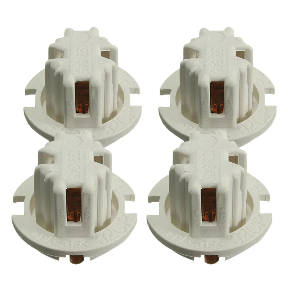 4-Pcs-Car-Auto-Rear-Tail-Light-Lamp-Bulb-Socket-Holder-for-BMW-7-Series ...