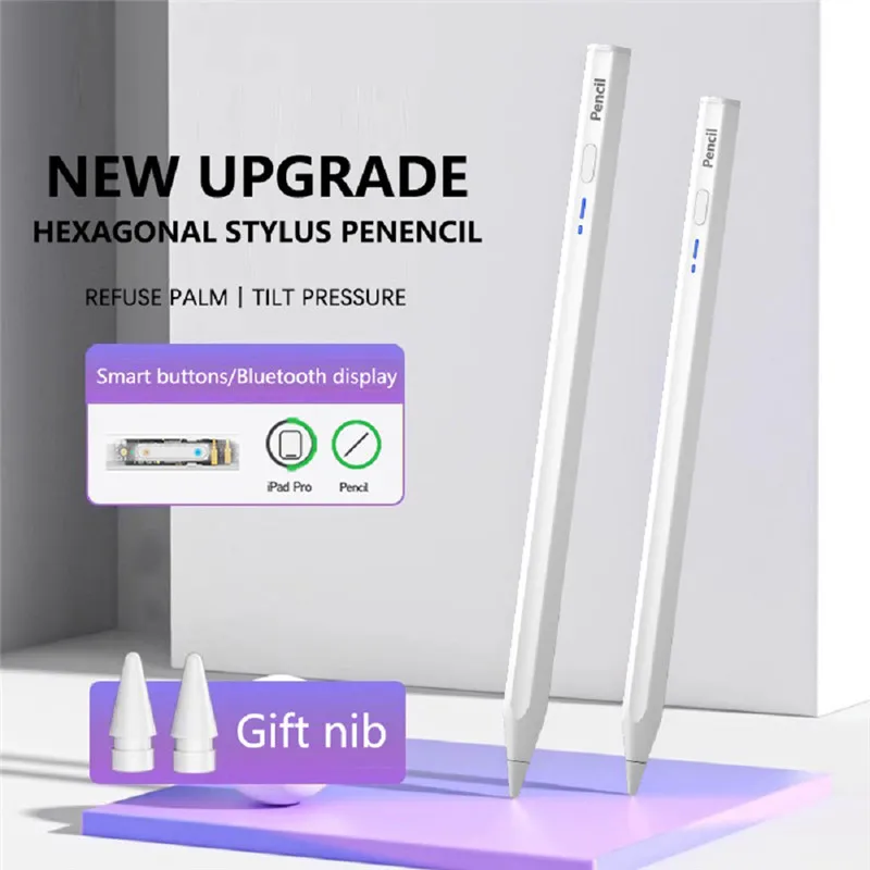 Universal-Stylus-Pen-For-Android-iOS-Windows-Touch-Screen-Capacitive ...