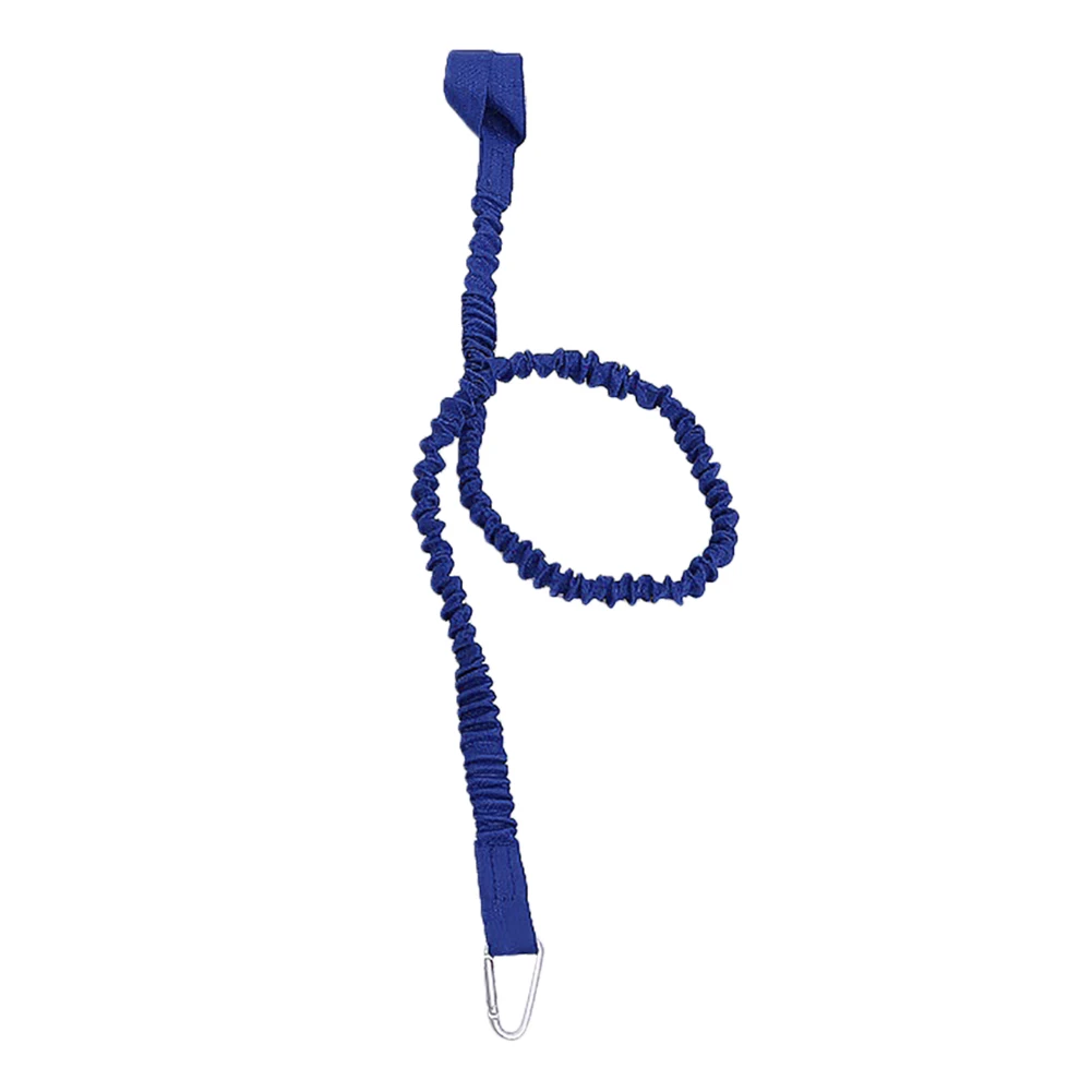 POHOVE Fishing Lanyard Retractable Fishing Coiled Lanyard Heavy Duty ...