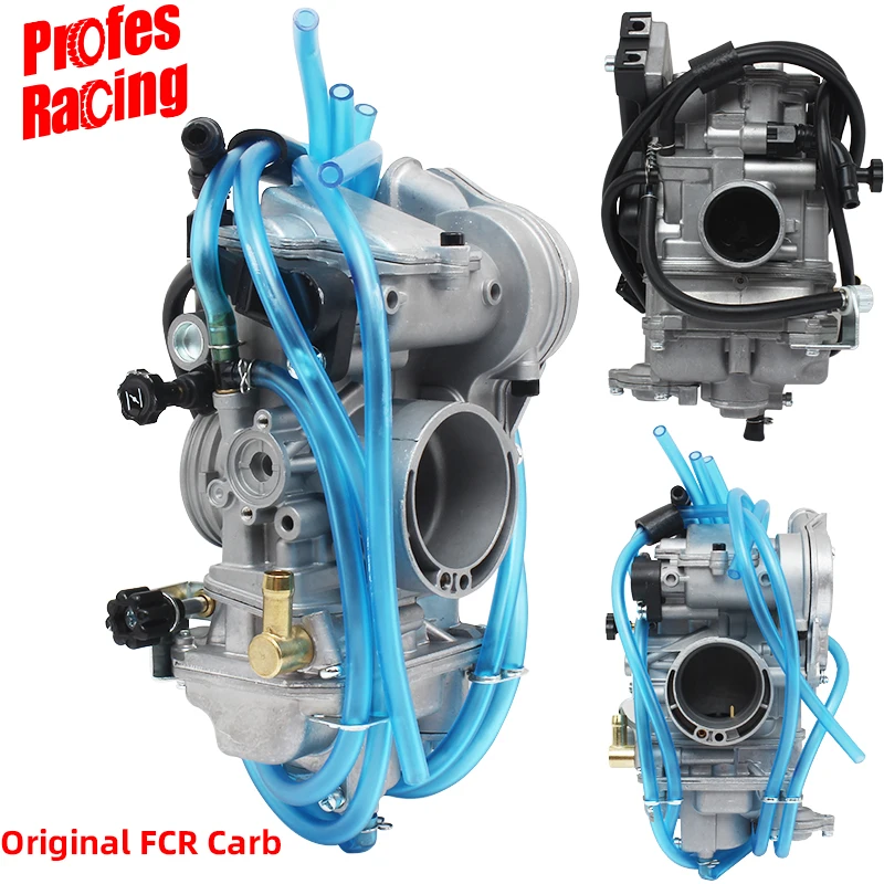 Original-Motorcycle-Carburetor-FCR33-FCR38-FCR40-For-Honda-CFR-450R-For ...