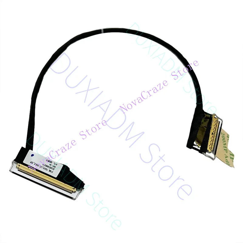 For Lenovo ThinkPad T480 20L5 20L6 ET480 40PIN LCD Touch Screen Cable ...
