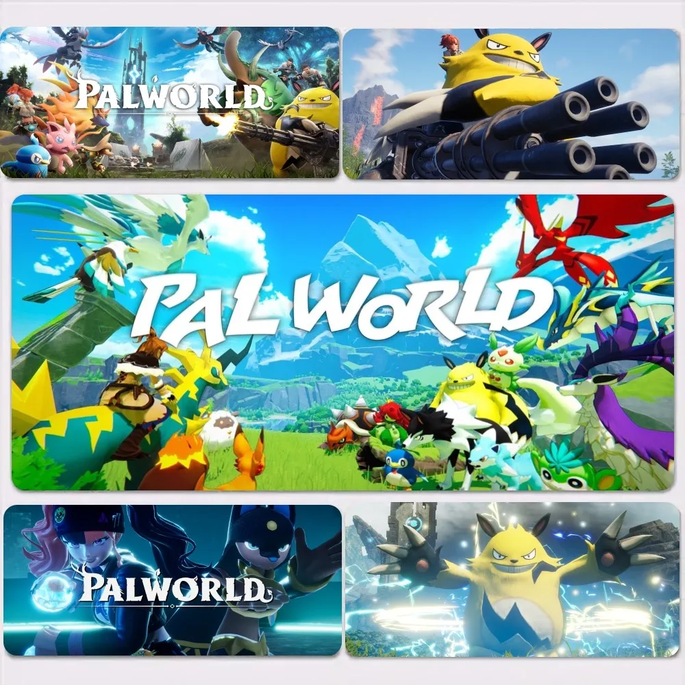 P-Palworld-Hot-Game-Mousepad-Large-Gaming-Compute-Gamer-PC-Keyboard ...