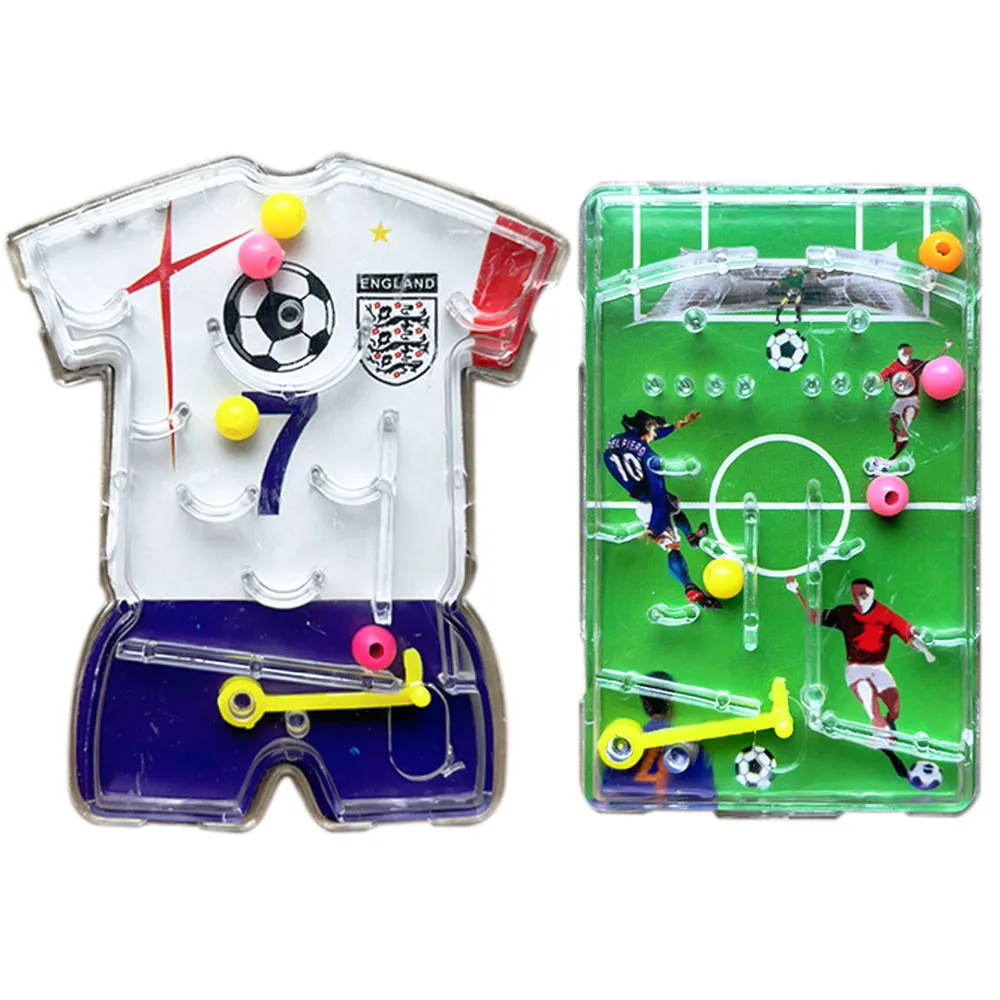10-20Pcs-Soccer-Football-Ball-Maze-Game-For-Kids-Party-Play-Early ...