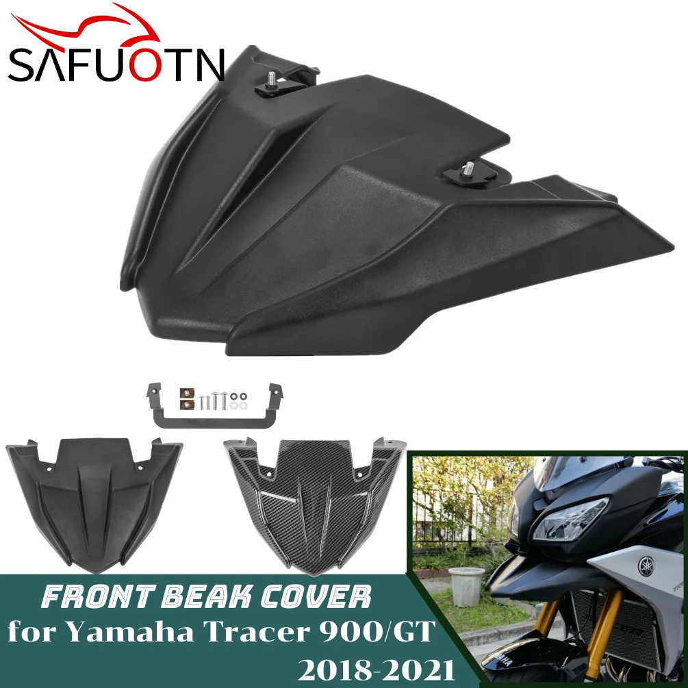 Tracer900-Front-Beak-Cover-For-Yamaha-Tracer-900-GT-FJ-09-2018-2021 ...