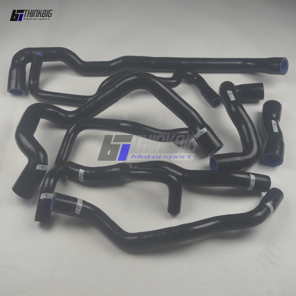 Silicone-Radiator-Hose-Kit-For-2005-2015-BMW-Mini-Cooper-One-R55-R56 ...