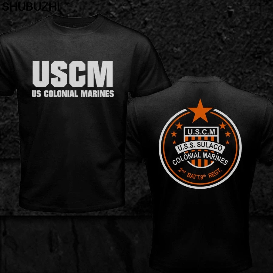 Alien-Movie-Uscm-United-States-Colonial-Marines-U-S-S-2Nd-Batt-9Th-Regt ...