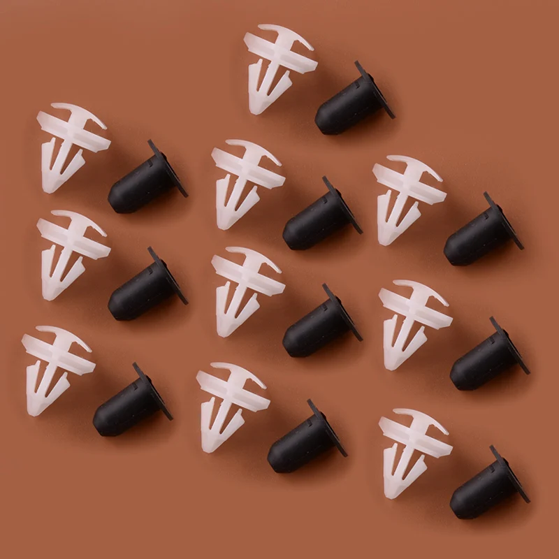 20pcs-Set-3C0853586-Car-Door-Panel-Trim-Moulding-Retainer-Clip-Grommet ...