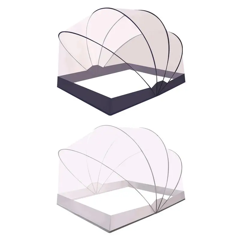 Gnat-Net-For-Bed-Close-Rotating-Folding-Design-Simple-Mosquito-Net ...