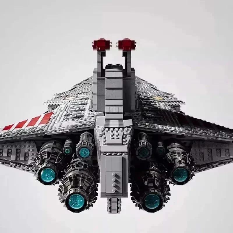 Блочный конструктор Venator Class Republic Attacks 75367 | AliExpress