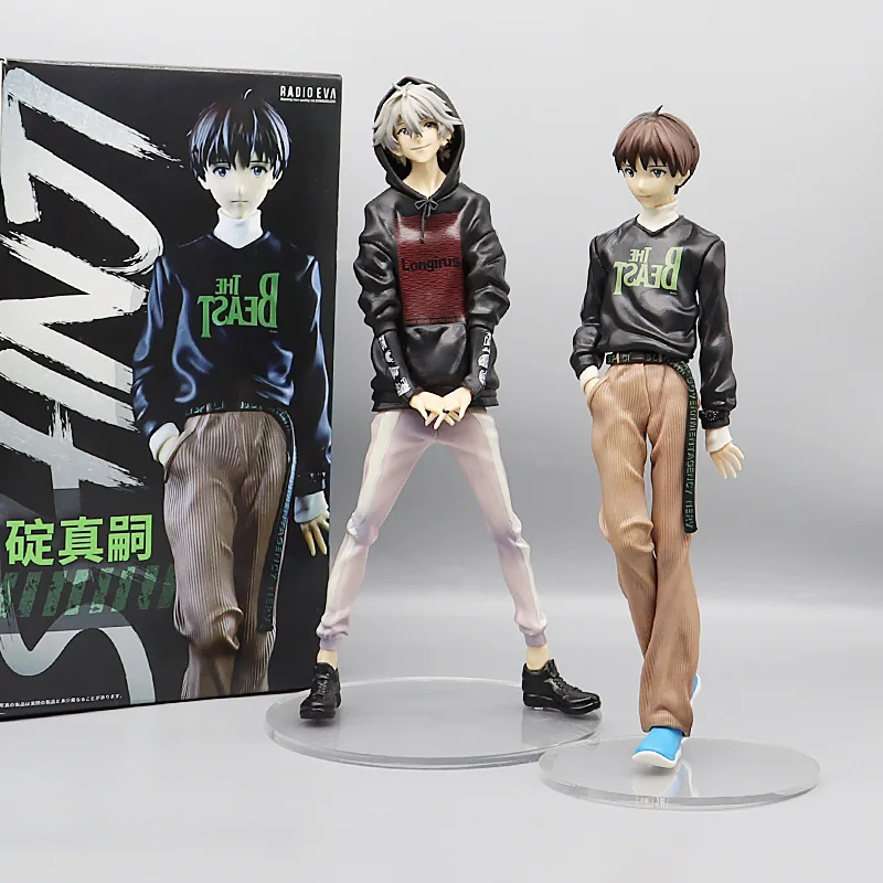 Boxed-25CM-New-Anime-NEON-GENESIS-EVANGELION-EVA-Nagisa-Kaworu-Ikari ...