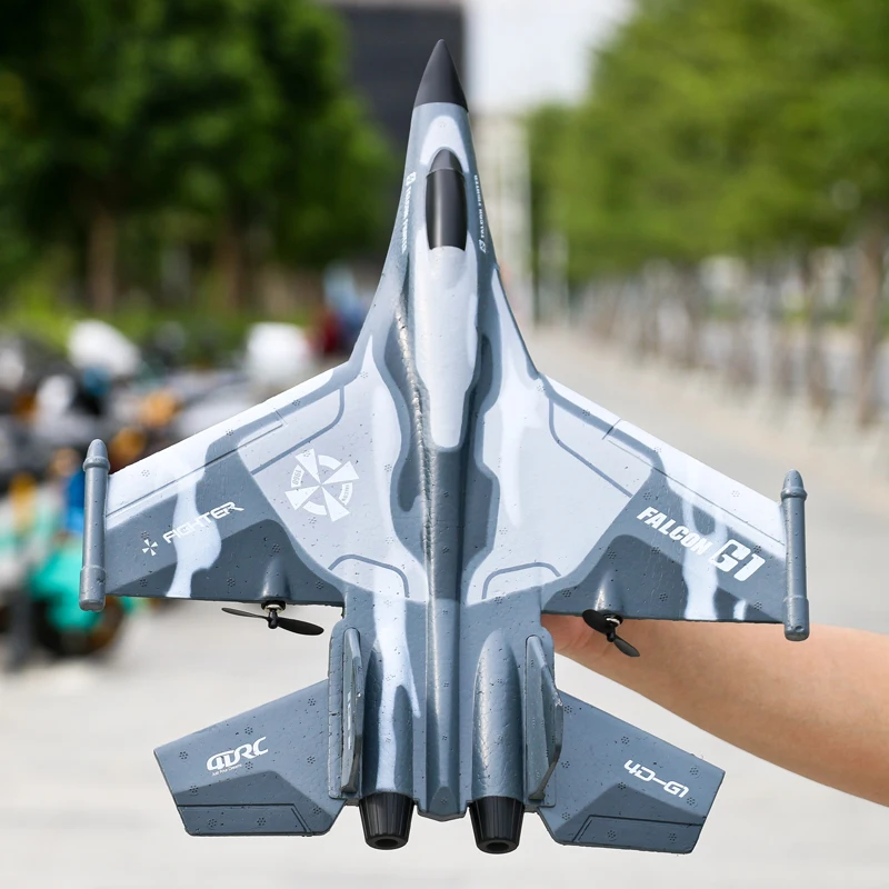 G1 Drone Fighter Remote Control Aircraft Foam Electric Outdoor Remote ...