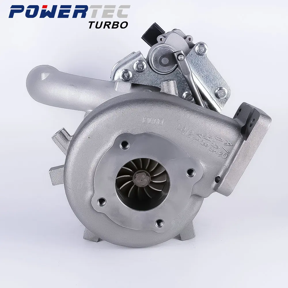 Турбокомпрессор Powertec GTB3576KLNRV 830724 775806 Турбокомпрессор ...