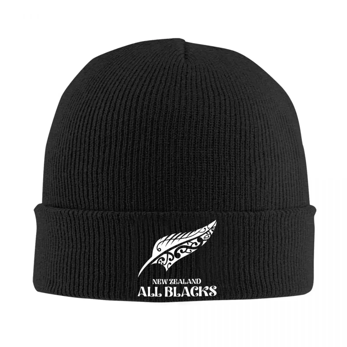 All-Blacks-Beanie-Hats-New-Zealand-Bonnet-Hats-Men-Women-Casual-Outdoor ...