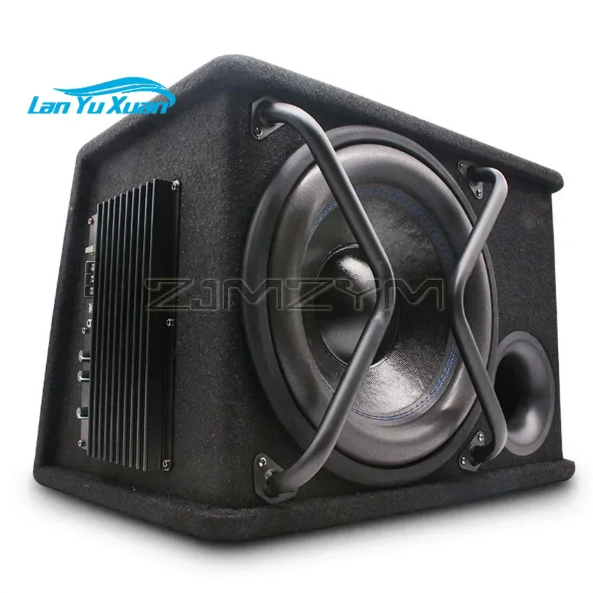 12-Inch-Subwoofer-Para-Coche-2000W-Car-Mounted-12V-Speaker-Modification ...