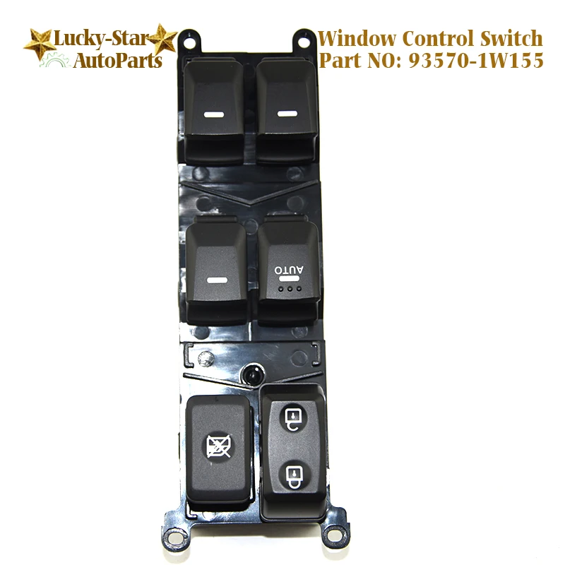 Front-Left-Electric-Master-Window-Control-Switch-93570-1W155-935701W155 ...
