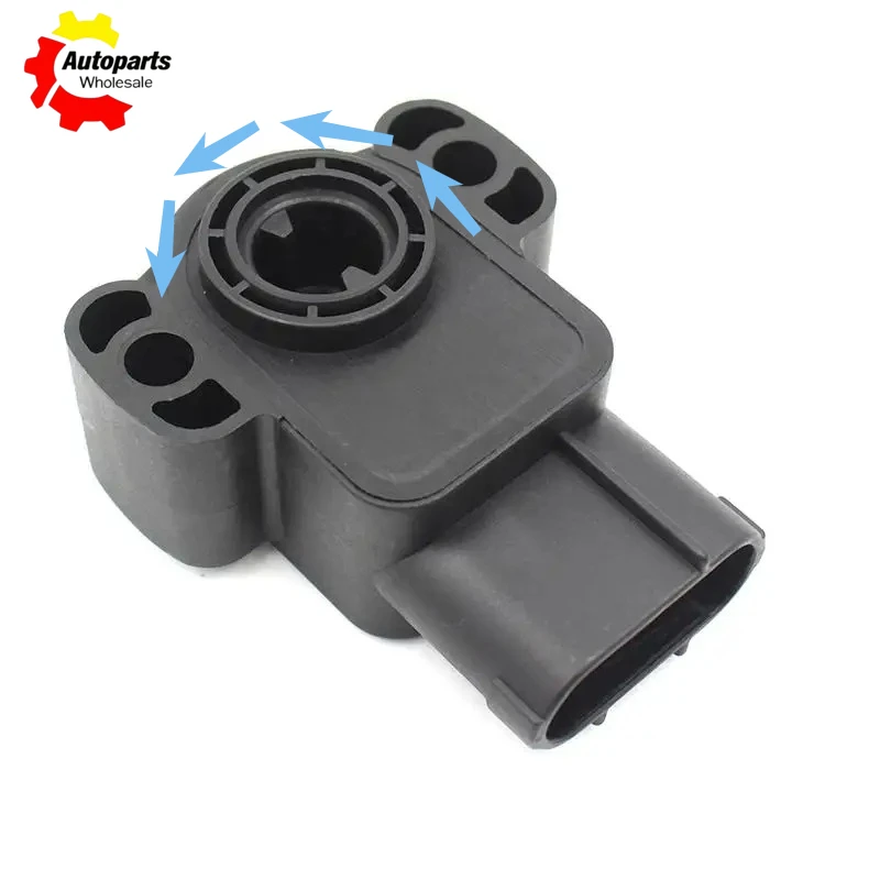 2012 Ford Escape Throttle Position Sensor: Complete Guide to Diagnosis ...