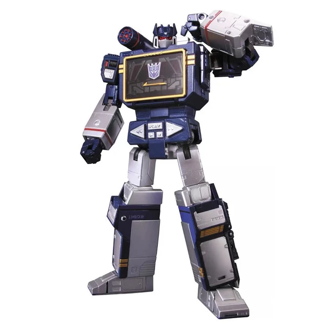 Transformers 3 Soundwave