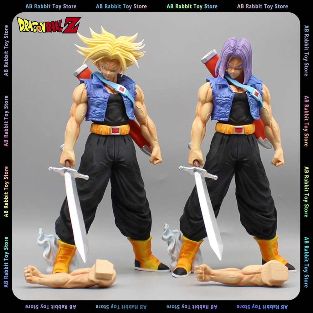 Future Trunks Bojack