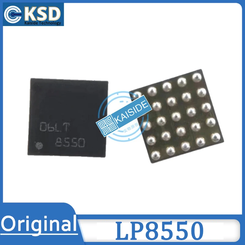 5-10Pcs New original LP8550TLX-E00 LP8550 D68B U9701 U7701 BGA25 LED ...