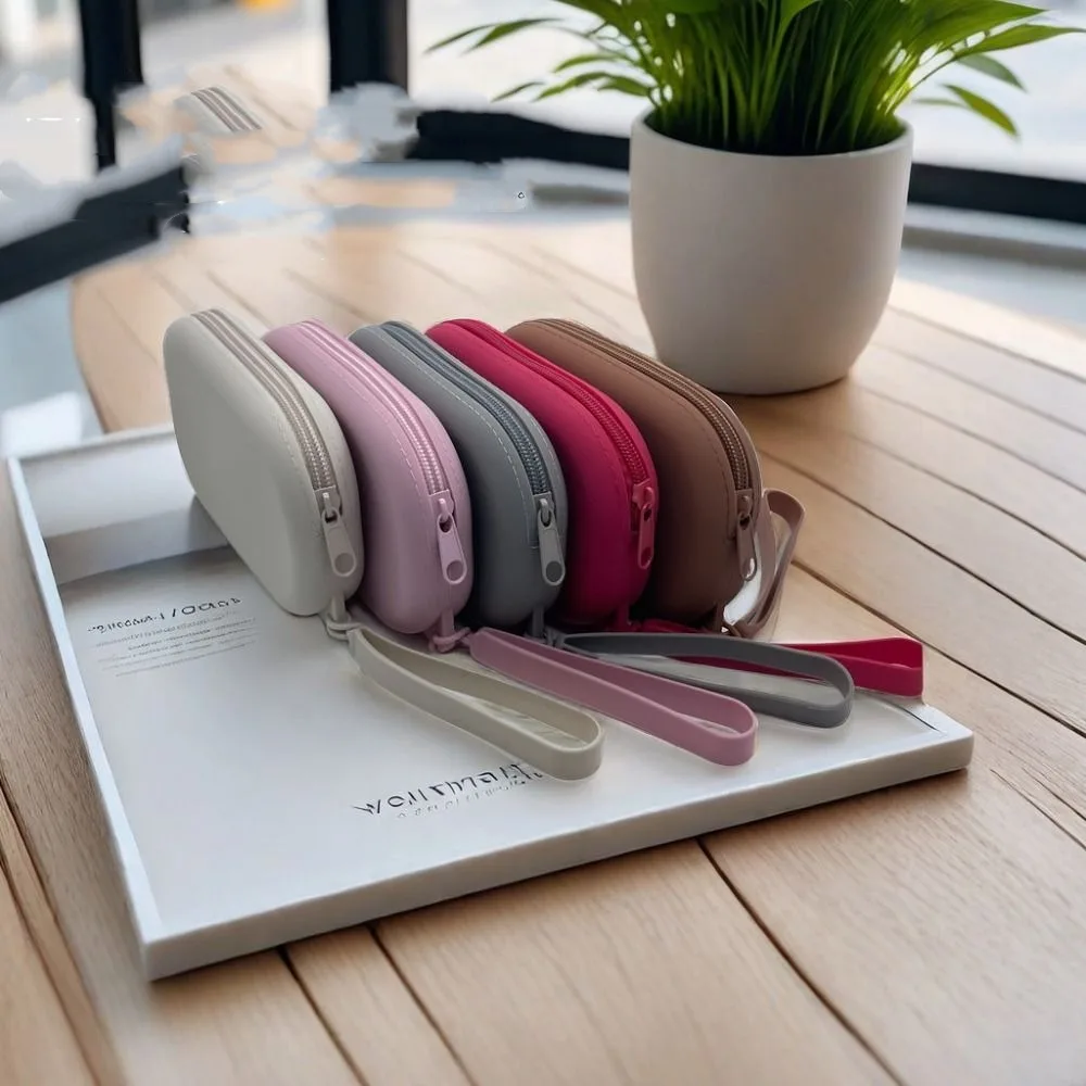 Morandi-Color-Silicone-Cosmetic-Bag-Rectangle-Large-Capacity ...