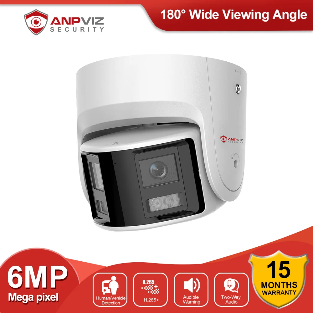 Anpviz-6MP-Dual-Lens-POE-Camera-Outdoor-Ultra-Wide-Angle-180-Panoramic ...