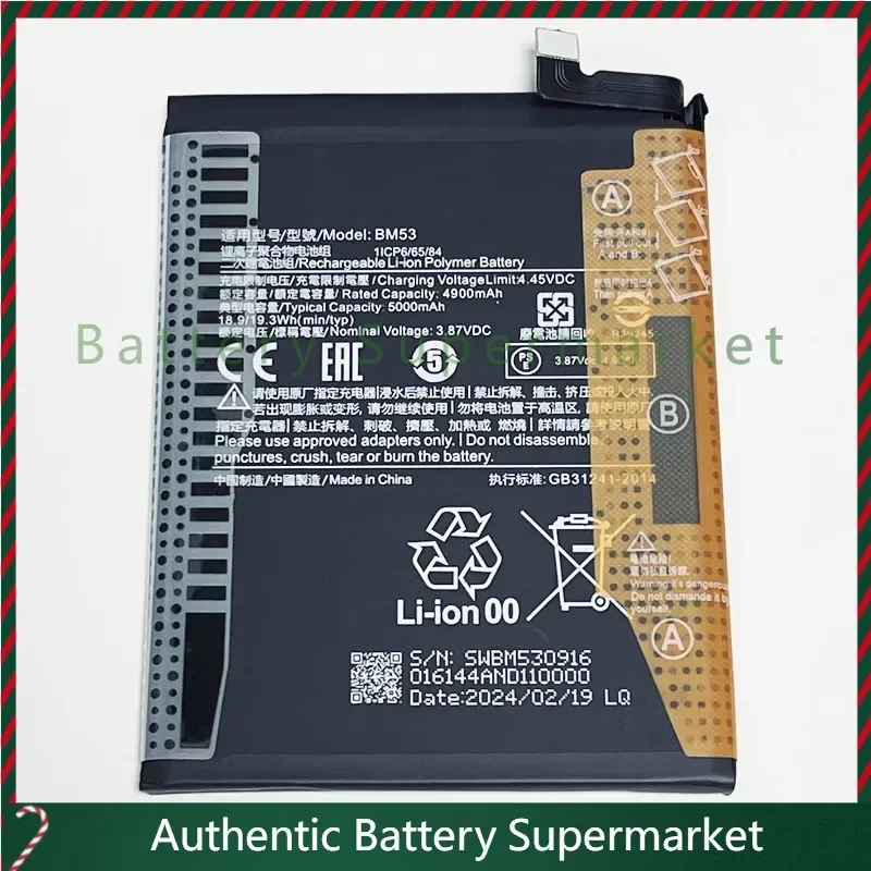 For Xiaomi Mi 10T 5G, M2007J3SY, M2007J3SP, 10T Pro 5G, M2007J3SG ...