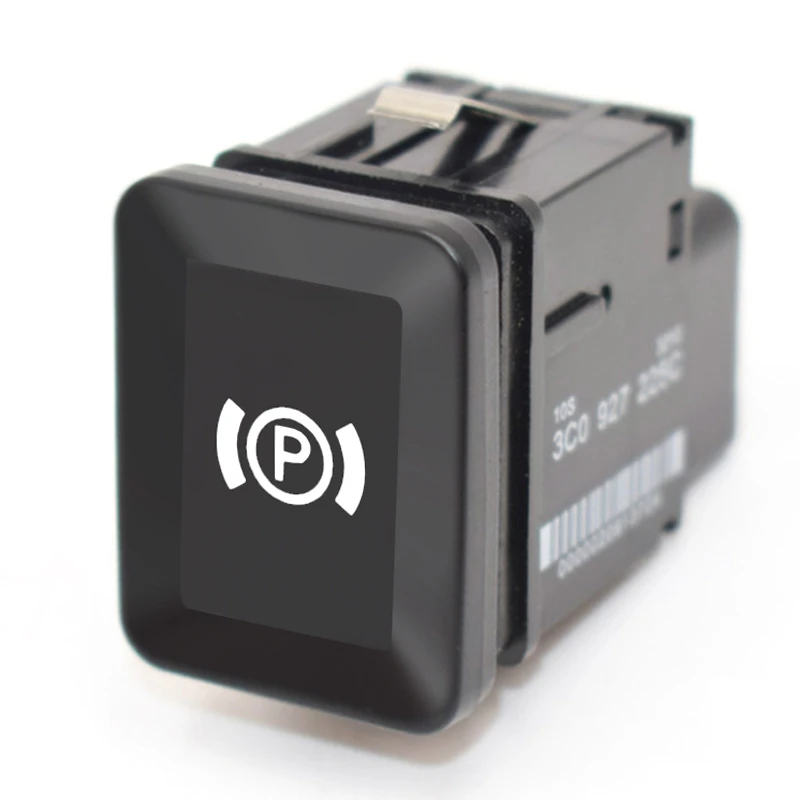 Universal Car Parking Switch Epb Electronic Handbrake Parking Brake ...