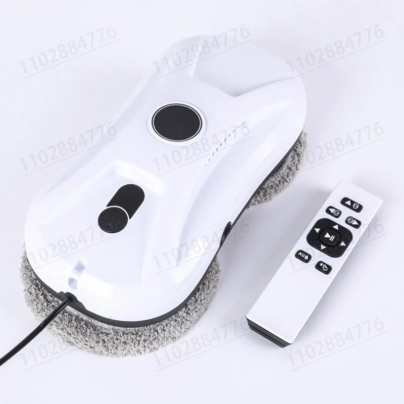 Ultra-Light-Window-Cleaner-Robot-Automatic-Double-Spray-Water-Household ...