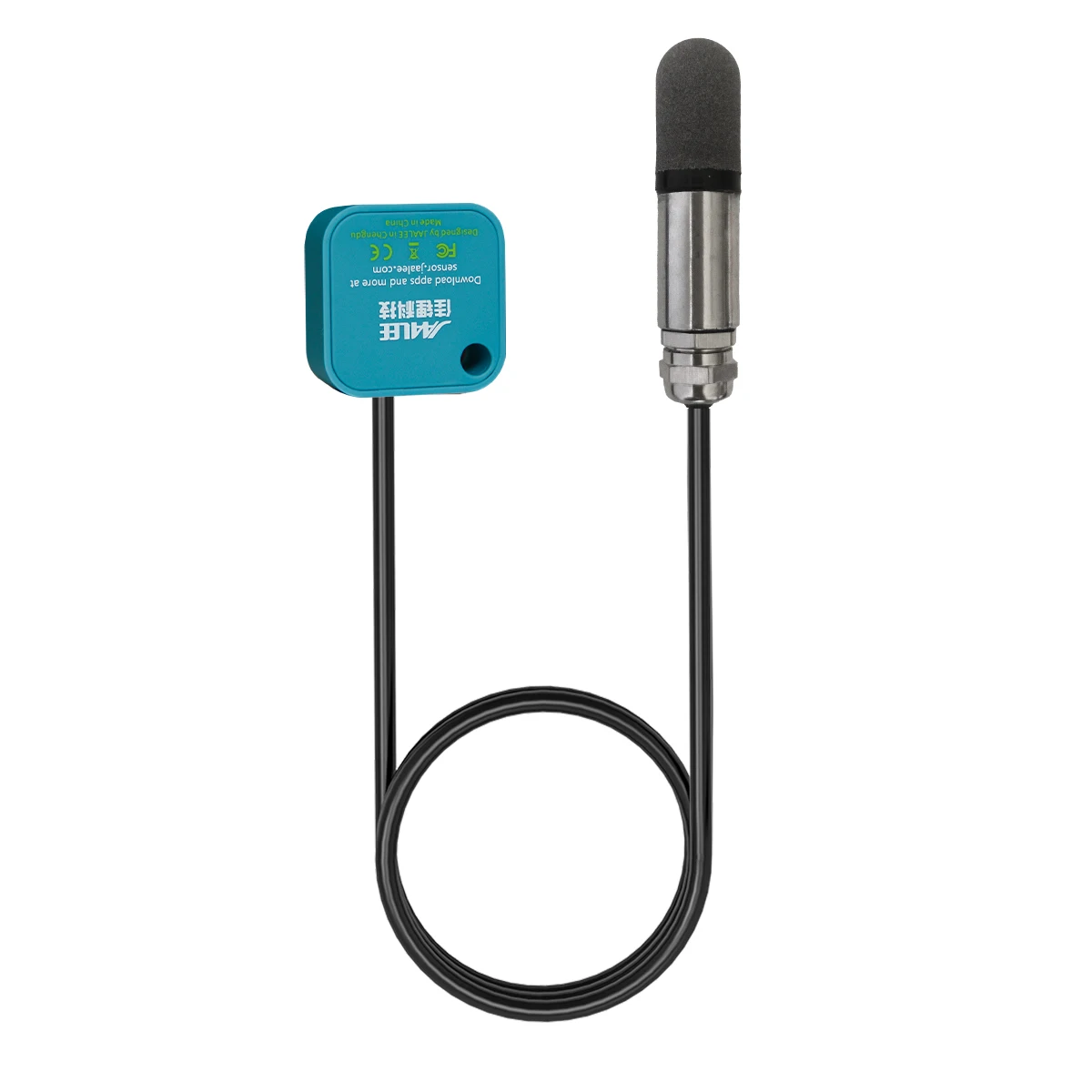 Jaalee-Sensor-de-temperatura-humedad-Dewpoint-VPD-medidor-interior ...