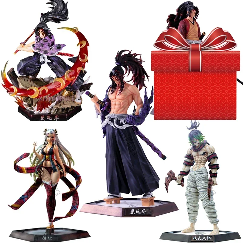 Demon-Slayer-Mystery-Box-Anime-Figure-Lucky-Box-Kimetsu-Yaiba-Melhor ...