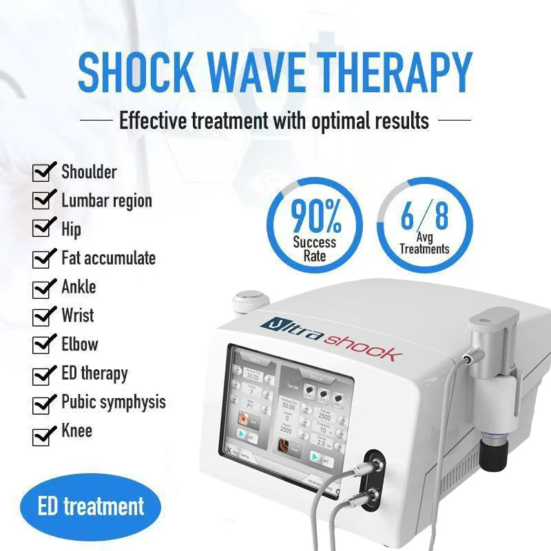 2024-Electric-Ultra-ShockWave-Therapy-For-Pain-Treatment-Portable ...