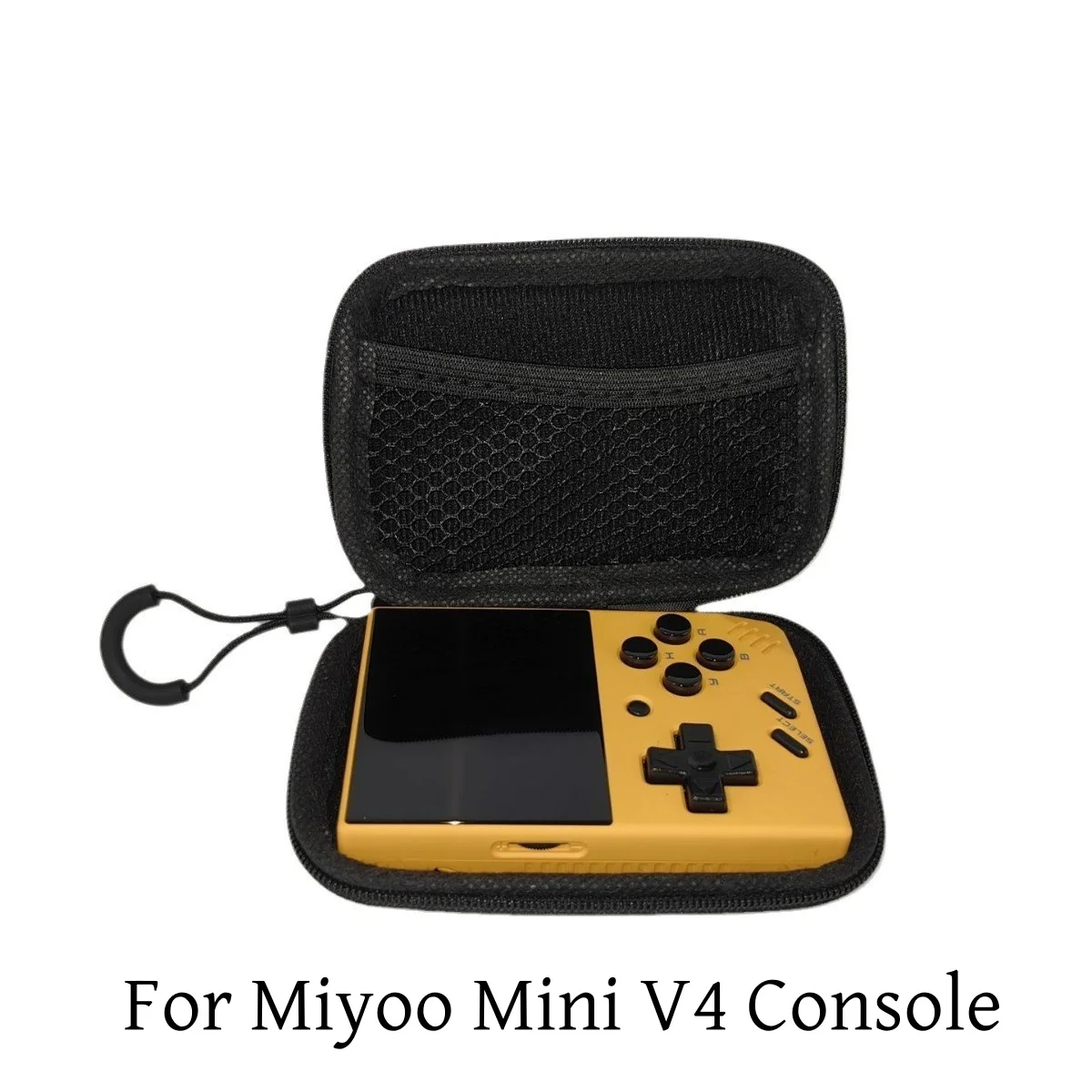 Portable Miyoo Mini V4 Game Console Case Handheld Games Player Miyoo ...